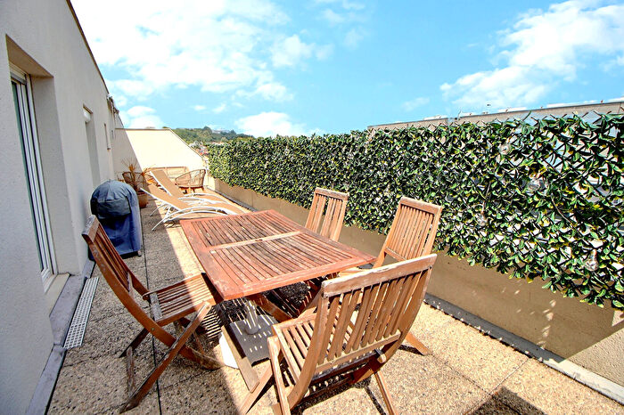 Rueil-Malmaison, Mont Valerien : Appartement 2 pièces à vendre