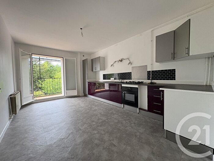 Saint-Julien-lès-Metz : Appartement 5 pièces à louer