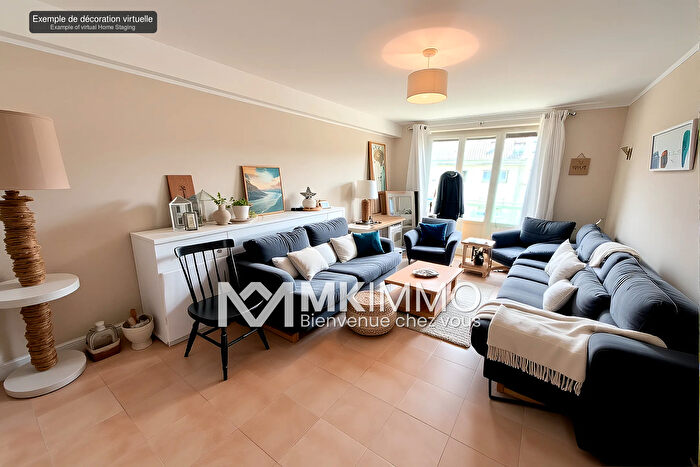 Cagnes-sur-Mer, Centre-ville - Appartement 2 pièces à vendre