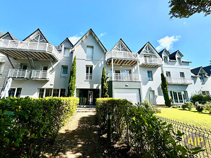 Appartement à vendre - Saint-Nazaire, Saint-Marc - 3 pièces - 2 chambres