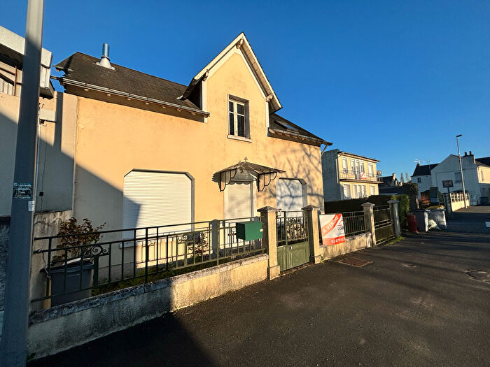 Maison à vendre - Avoine - 5 pièces - 3 chambres