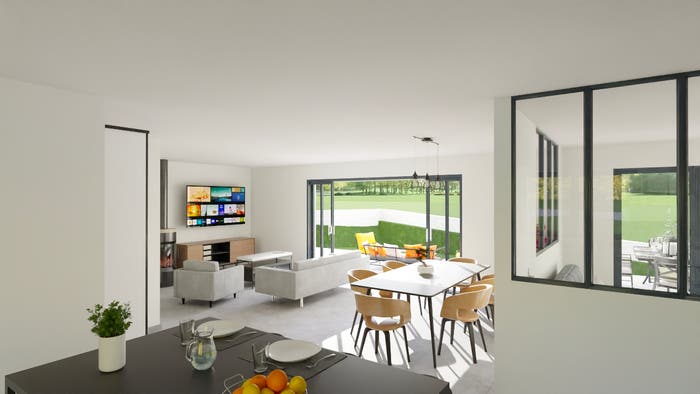 Maisons à vendre et appartements à louer - 2
