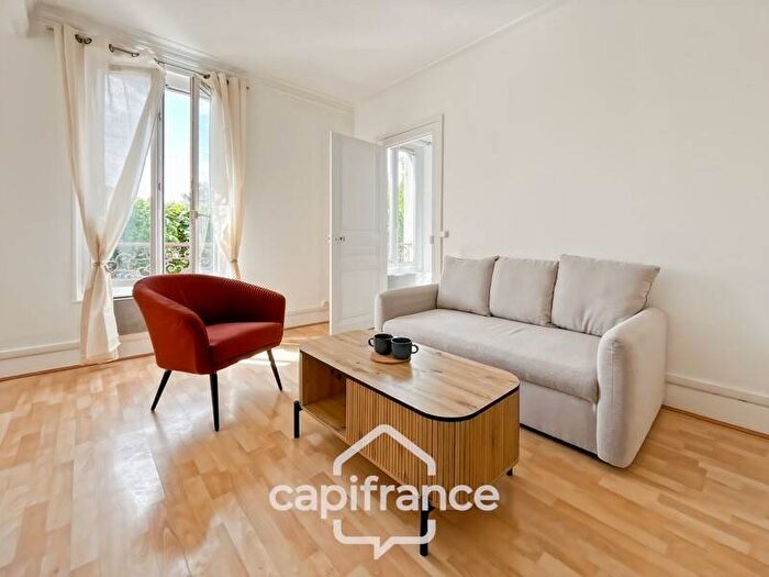 Appartement 2 pièces à louer à Adamville, Saint-Maur-des-Fossés