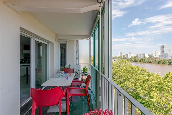 Nantes, Cité des Congrès, Champs de Mars - Appartement 5 pièces à vendre