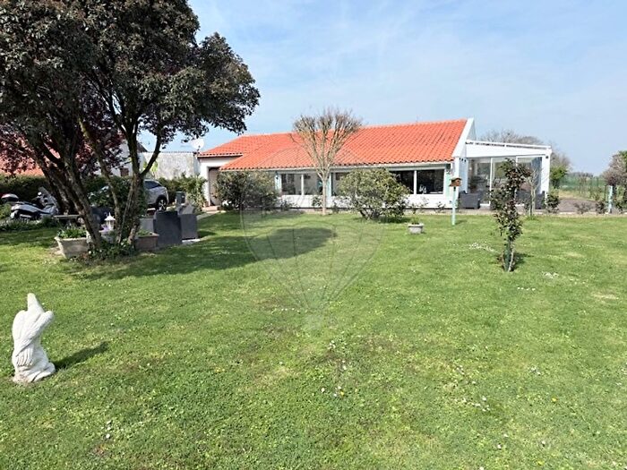 Maison à vendre - Sablonceaux - 5 pièces - 3 chambres