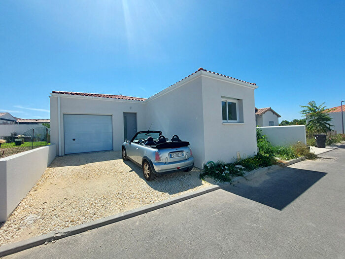 Maison 4 pièces à Vaux-sur-Mer, à vendre