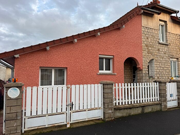 Maison à vendre - Saint-Dizier, Les Ajots - 6 pièces - 4 chambres