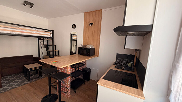 Appartement 1 pièce à Reims, Neufchatel, Orgeval, Laon, Zola, à louer