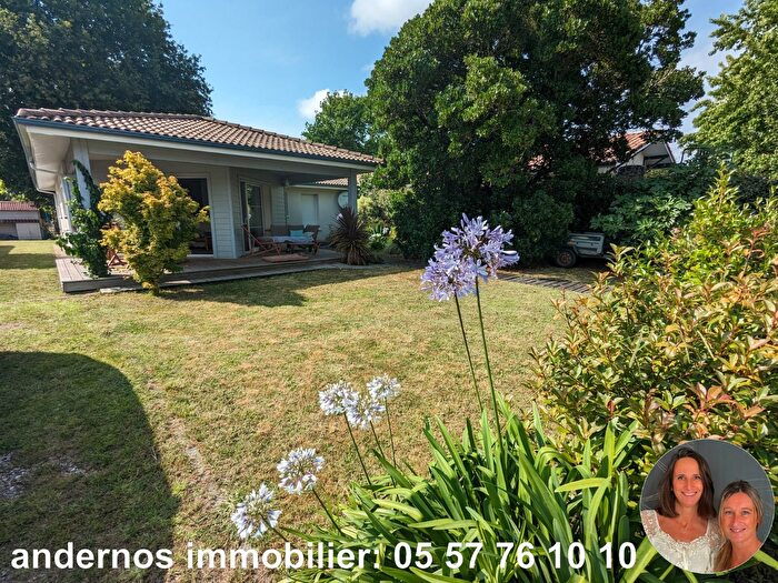 Andernos-les-Bains : Maison 4 pièces à vendre