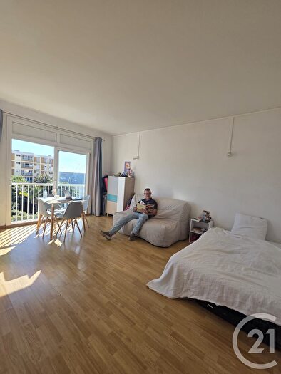 Appartement 1 pièce à vendre à Saint-Denis, Centre-ville