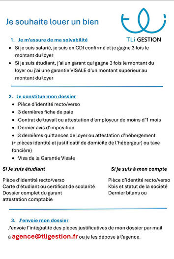 Maisons à vendre et appartements à louer - 3