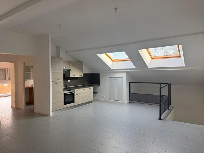 Appartement à louer - Ermont, Espérances, Arts - 3 pièces - 2 chambres