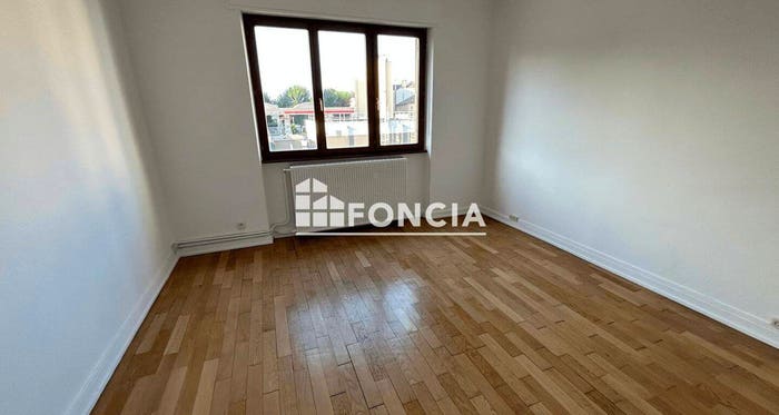 Notre-Dame, Thionville : Appartement 3 pièces à louer