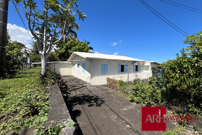 Maison à vendre - La Possession, Pichette, Plateau - 6 pièces - 4 chambres