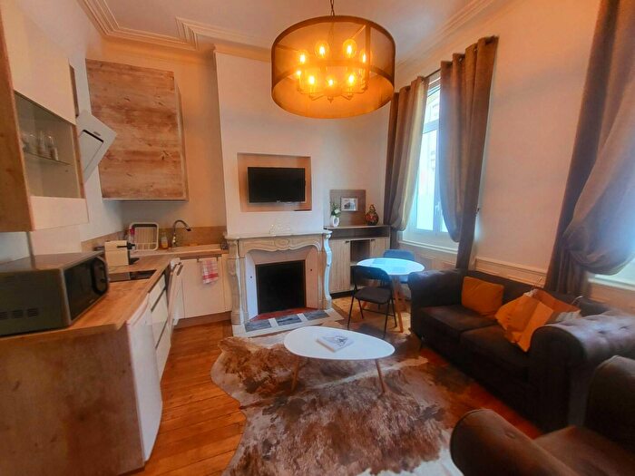 Appartement 2 pièces à louer à Henriville, Amiens