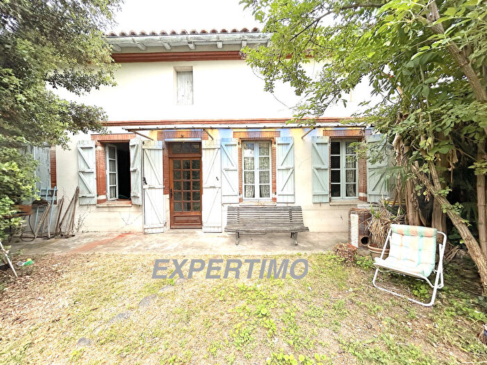Maison 4 pièces à vendre - Blagnac, Centre-ville