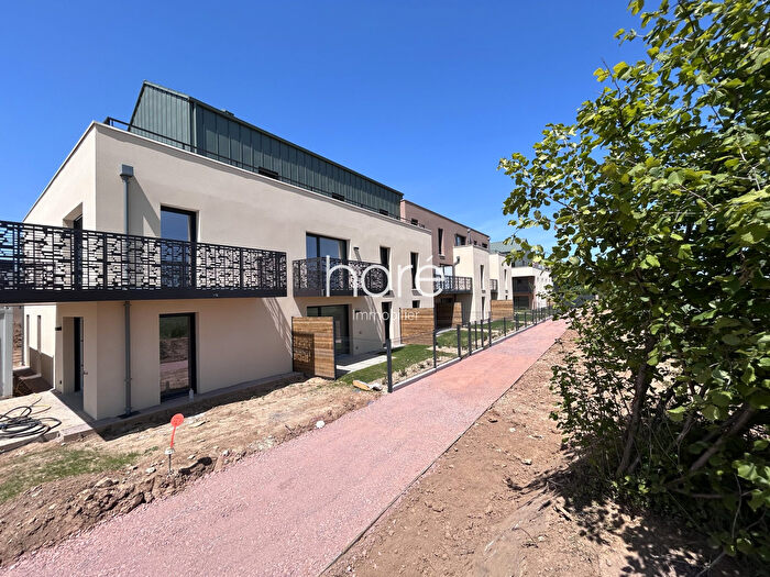 Appartement 4 pièces à vendre - Carpiquet