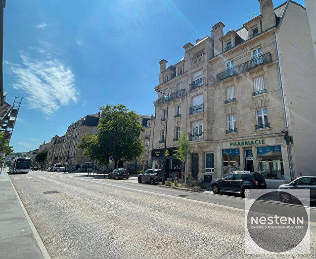 Appartement à vendre - Nancy, Haussonville, Blandan, Donop - 2 pièces - 1 chambre