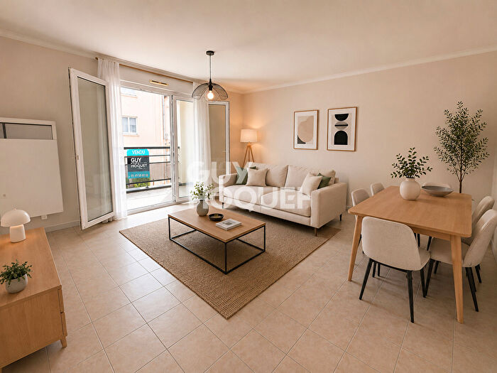 Massy, Centre-ville : Appartement 3 pièces à vendre