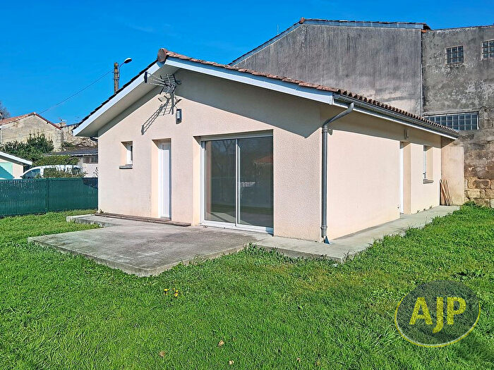 Maison à vendre - Pauillac - 3 pièces - 2 chambres
