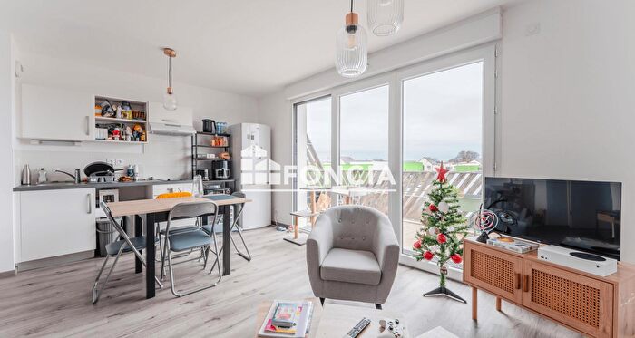 Appartement à vendre - Couëron, Port Launay, Noé Saint-Jean - 2 pièces - 1 chambre