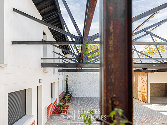 Appartement à vendre - Orléans, Saint-Marc, Faubourg Bourgogne - 5 pièces - 3 chambres