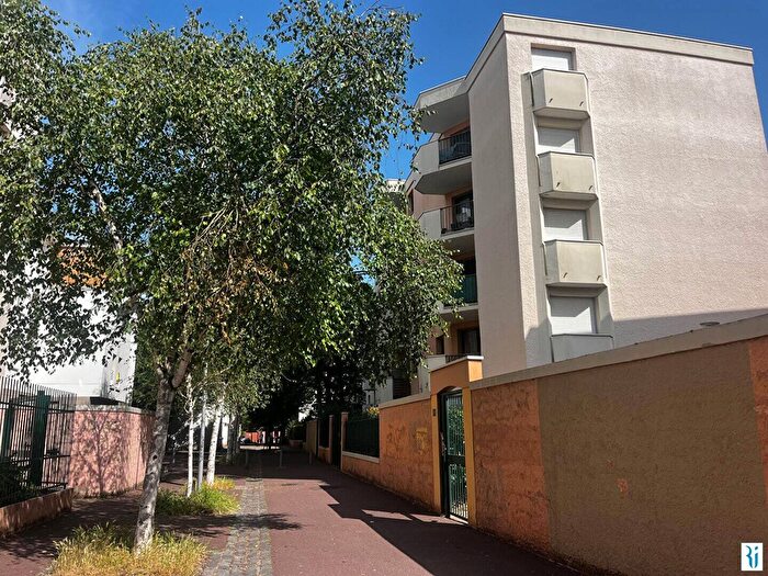 Centre Ville-Rive Gauche, Rouen - Appartement 4 pièces à louer