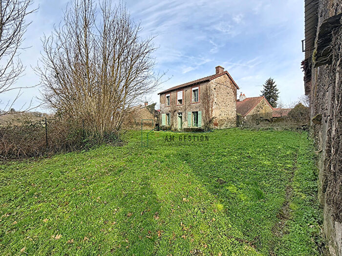 Maison à vendre - Dompierre-les-Églises - 3 pièces - 2 chambres