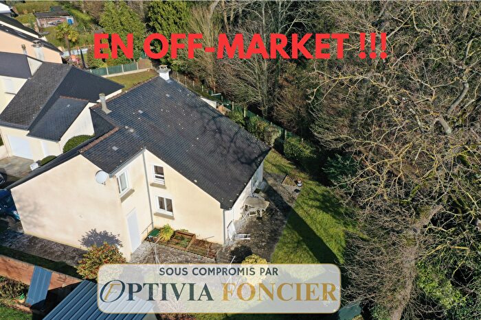 Maison à vendre - Bruz - 5 pièces - 4 chambres