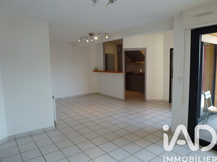 Appartement à vendre - Montauban, Centre-ville - 3 pièces - 2 chambres