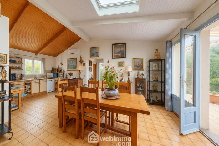 Maison 5 pièces à vendre à Jard-sur-Mer