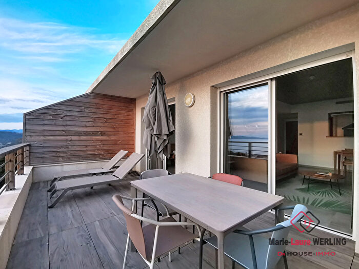 Appartement 2 pièces à Grosseto-Prugna, à vendre