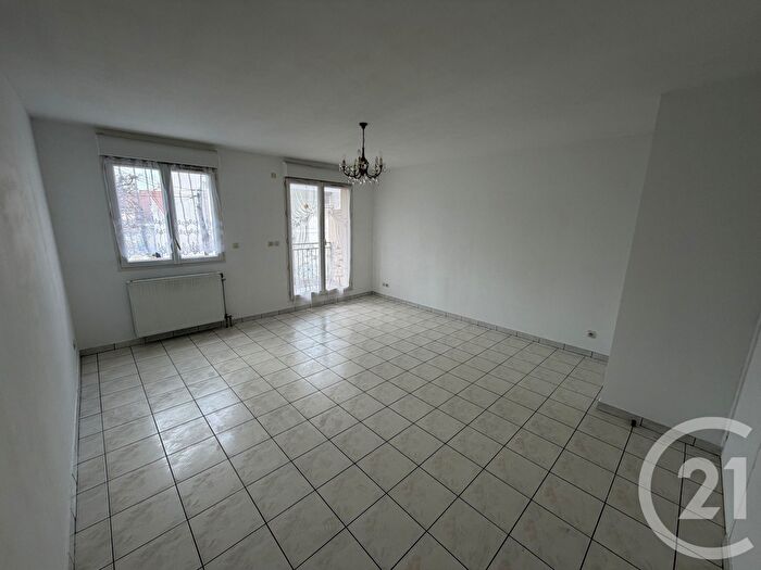 Appartement à louer - Le Blanc-Mesnil, Centre Coudray - 2 pièces - 1 chambre