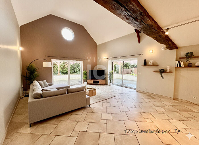 Maison à vendre - Grandchamp-des-Fontaines, Grandchamps-des-Fontaines - 7 pièces - 5 chambres