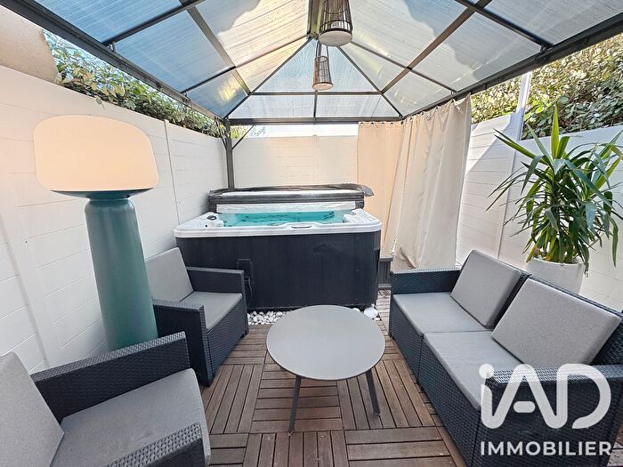 Frontignan, La Plage - Maison 2 pièces à vendre