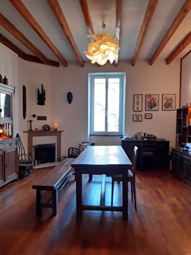 Maison à vendre - Bioncourt - 8 pièces - 5 chambres