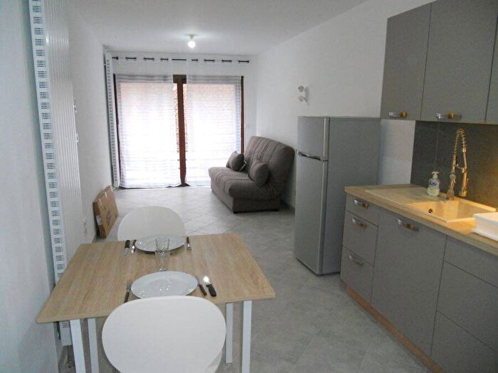 Appartement 1 pièce à louer - Centre Ville, Saint-Quentin