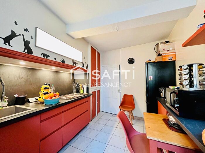 Maison à vendre - Estagel - 3 pièces - 2 chambres