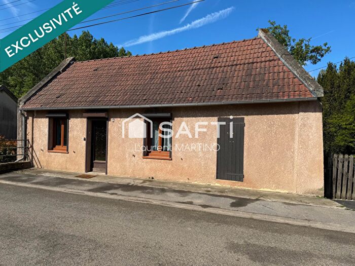 Maison 3 pièces à vendre à Wacquemoulin
