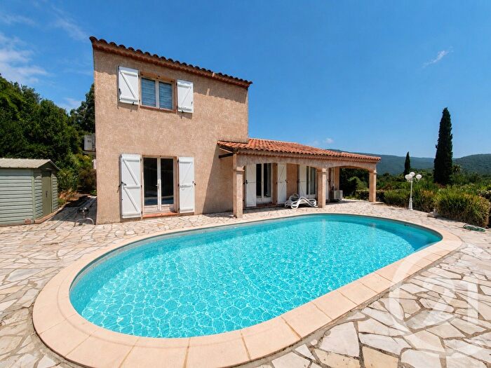 Maison 4 pièces à La Môle, à vendre