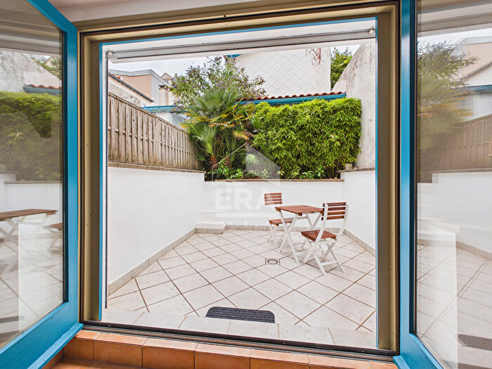 Biarritz, Centre-ville Ouest : Appartement 1 pièce à vendre