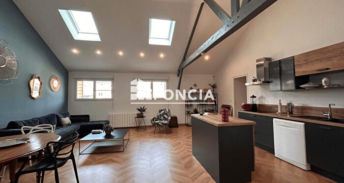 Appartement à vendre - Amiens, Saint-Anne, Fb Noyon - 4 pièces - 2 chambres