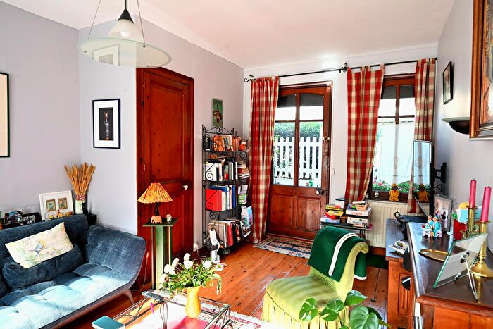 Maison à vendre - Houlgate - 8 pièces - 7 chambres