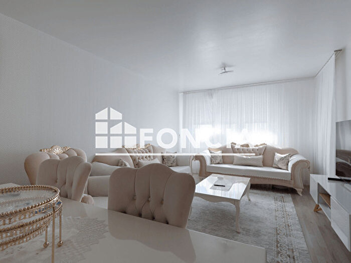 Appartement à vendre - Le Mée-sur-Seine, Plein Ciel - 4 pièces - 3 chambres