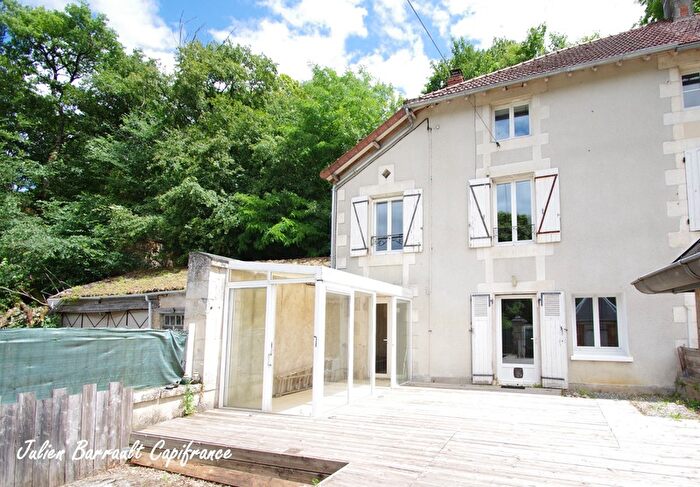 Maison 5 pièces à Chauvigny, à vendre
