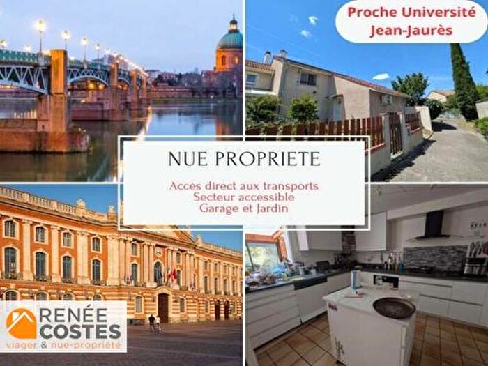 Toulouse, Jean Jaurès : Maison 5 pièces à vendre