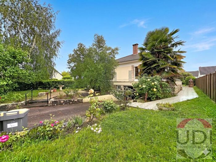 Maison 5 pièces à vendre à Ballancourt-sur-Essonne