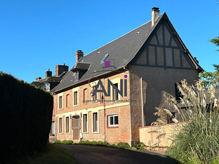 Maison à vendre - Varneville-Bretteville - 7 pièces - 5 chambres