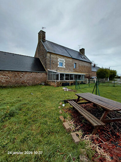 Maison à vendre - Ploumagoar - 4 pièces - 3 chambres