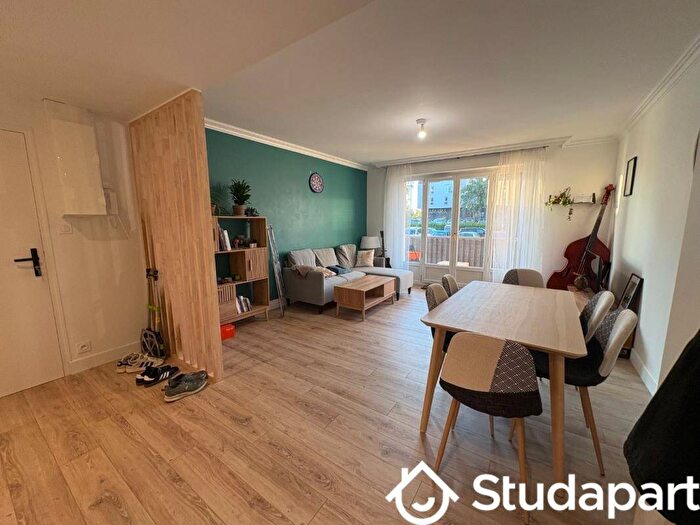 Le Blosne, Rennes - Appartement 1 pièce à louer